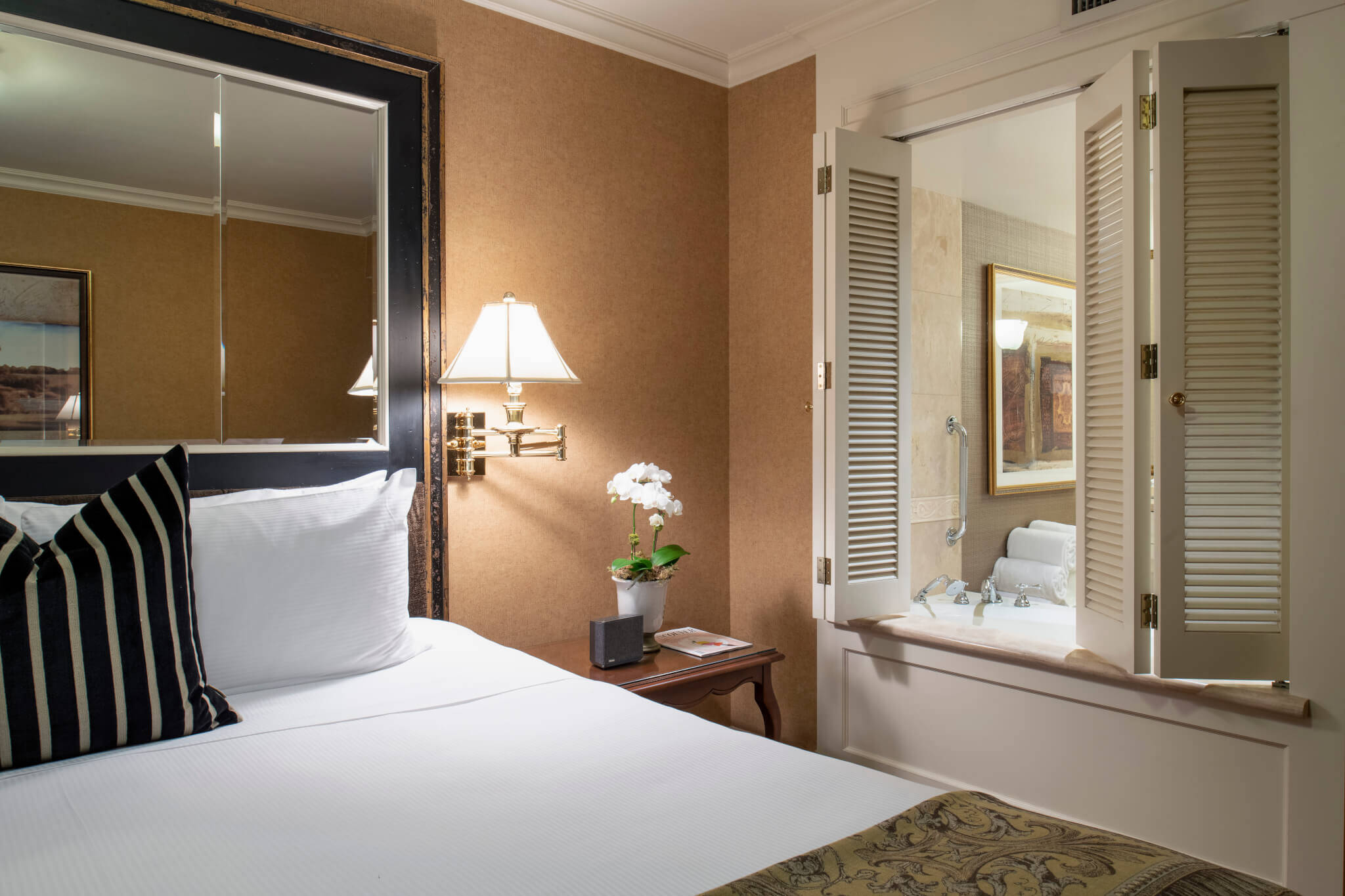 Wedgewood Suite - Wedgewood Hotel & Spa